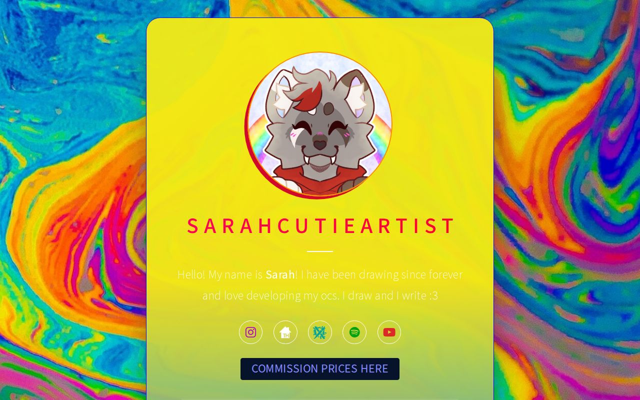 sarahcutieartist